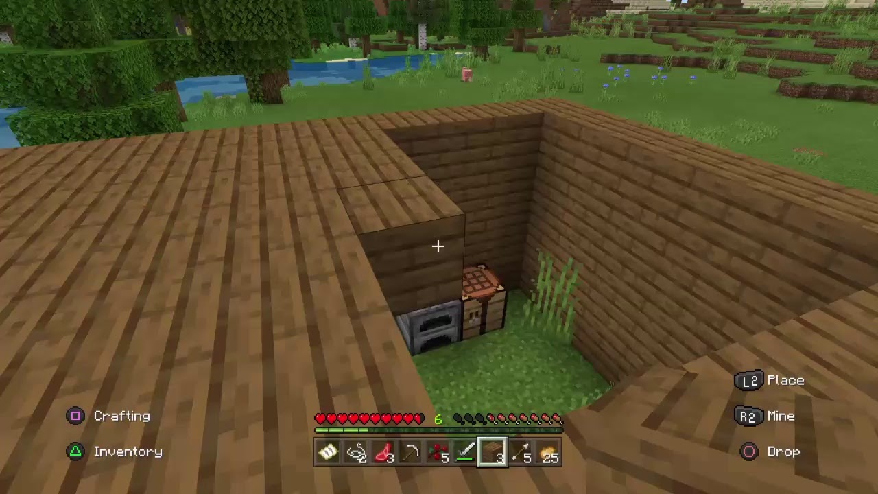 Marvin’s Minecraft Guide Episode 1 - YouTube