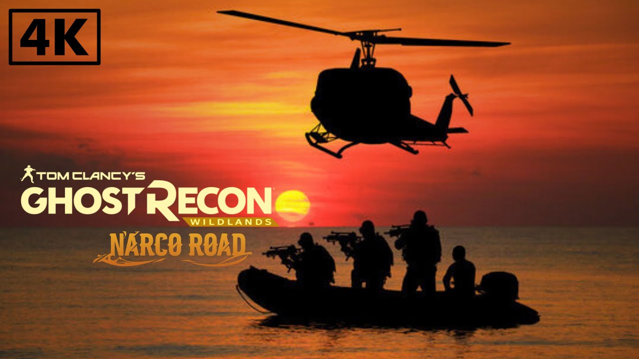 REAL SOLDIER™ | Does Ghost Recon Wildlands Deserve a Next-Gen Update in ...