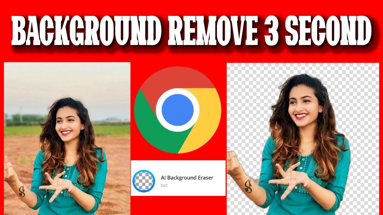 How to Photo background remove 2024_ মাত্র_ ১ ক্লিক এ ব্যাগরাউন্ড রিমুভ_ gorib_freelancer - YouTube