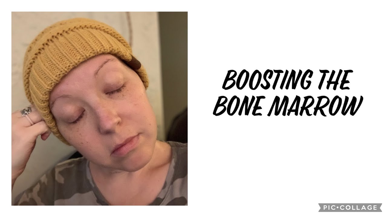 Bone Marrow Booster update/ white blood count and side effects. You ...