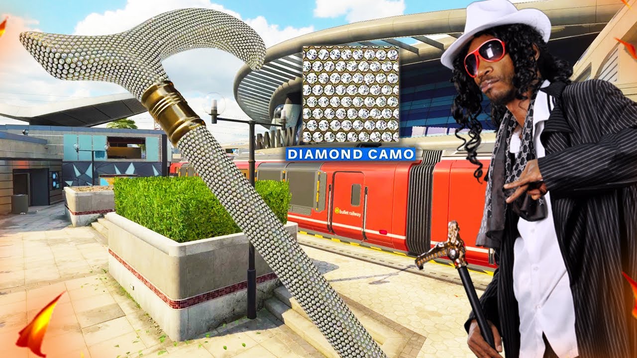 I UNLOCKED THE DIAMOND PIMP CANE and angry gamers weren't happy about ...