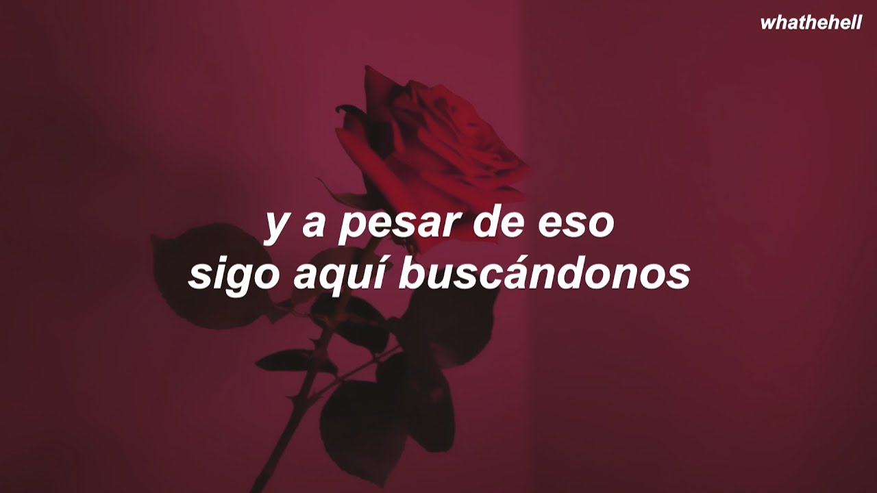 Kenia OS – Buscándonos (letra) - YouTube