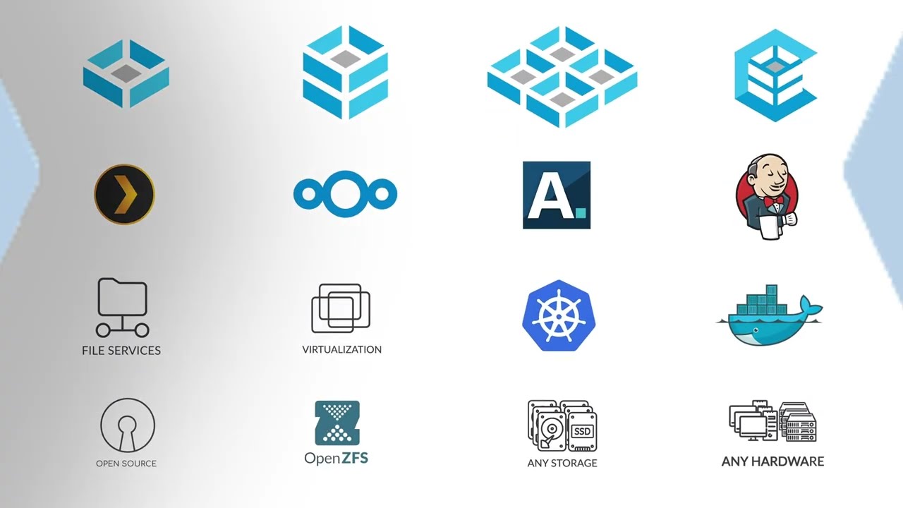 Welcome to Data Freedom with TrueNAS SCALE - YouTube