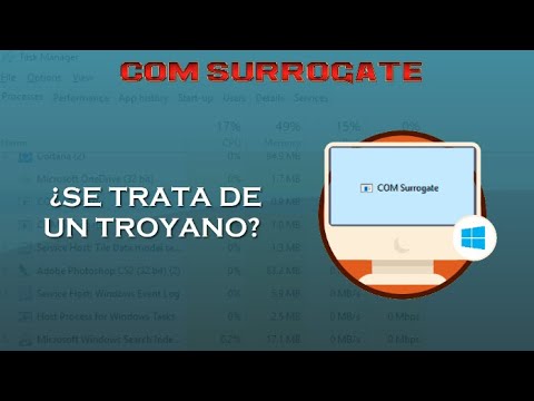 COM Surrogate || ¿es un PROCESO O UN MALWARE? (Virus En 5 Mins.) - YouTube
