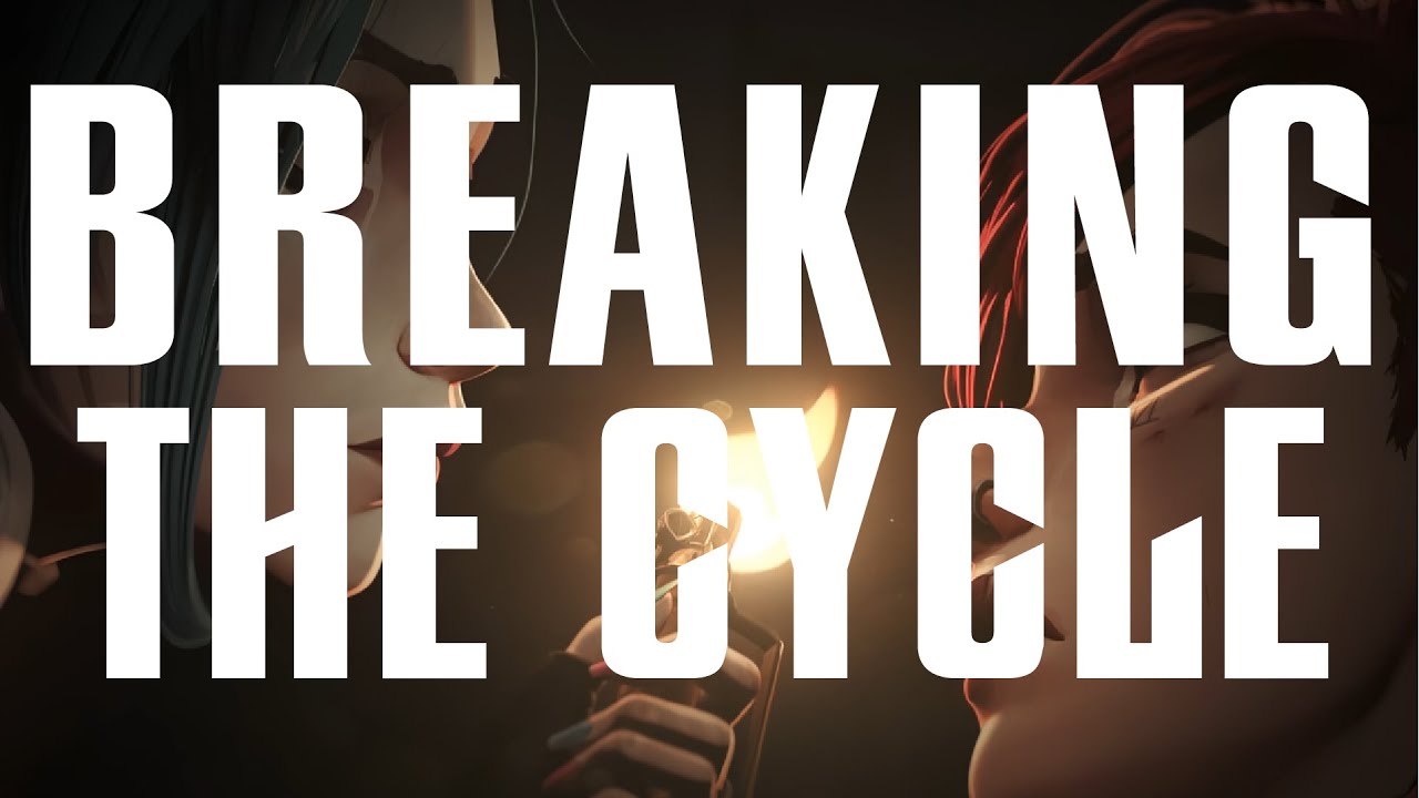 Breaking the Cycle [REDONE] // Arcane Edit // AMV - YouTube