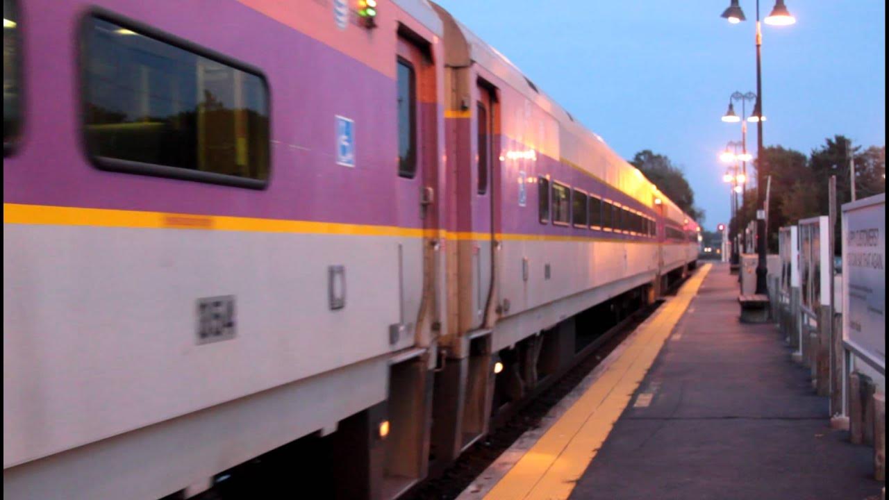 MBTA #1002 - YouTube