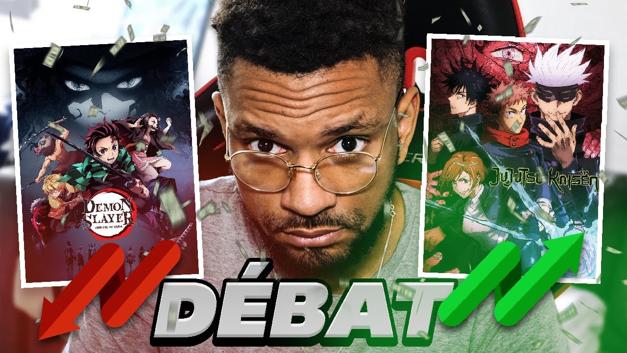 DÉBAT ANIME: Les Animes sont de Mieux en mieux ou pas ? 👺 - YouTube