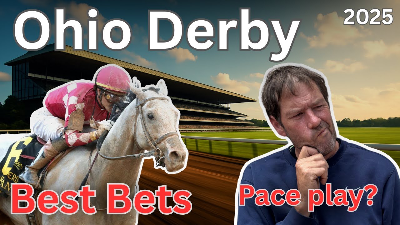 Ohio Derby 2025 Picks & Full Field Rundown | Top Contenders & Pace ...