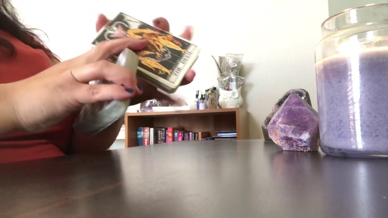 Cackling Moon Tarot Reading Sale! - YouTube