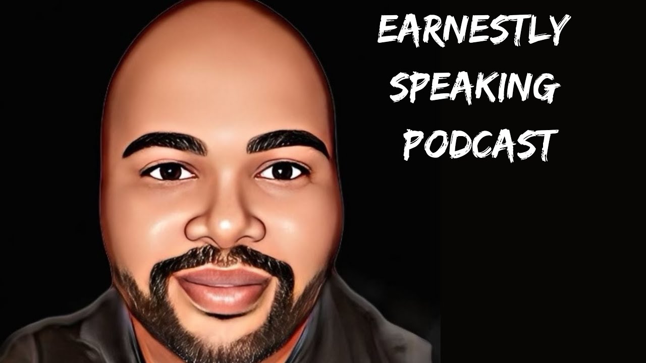 Edward Banchs | 1.9.26 | EARNESTLY SPEAKING - YouTube