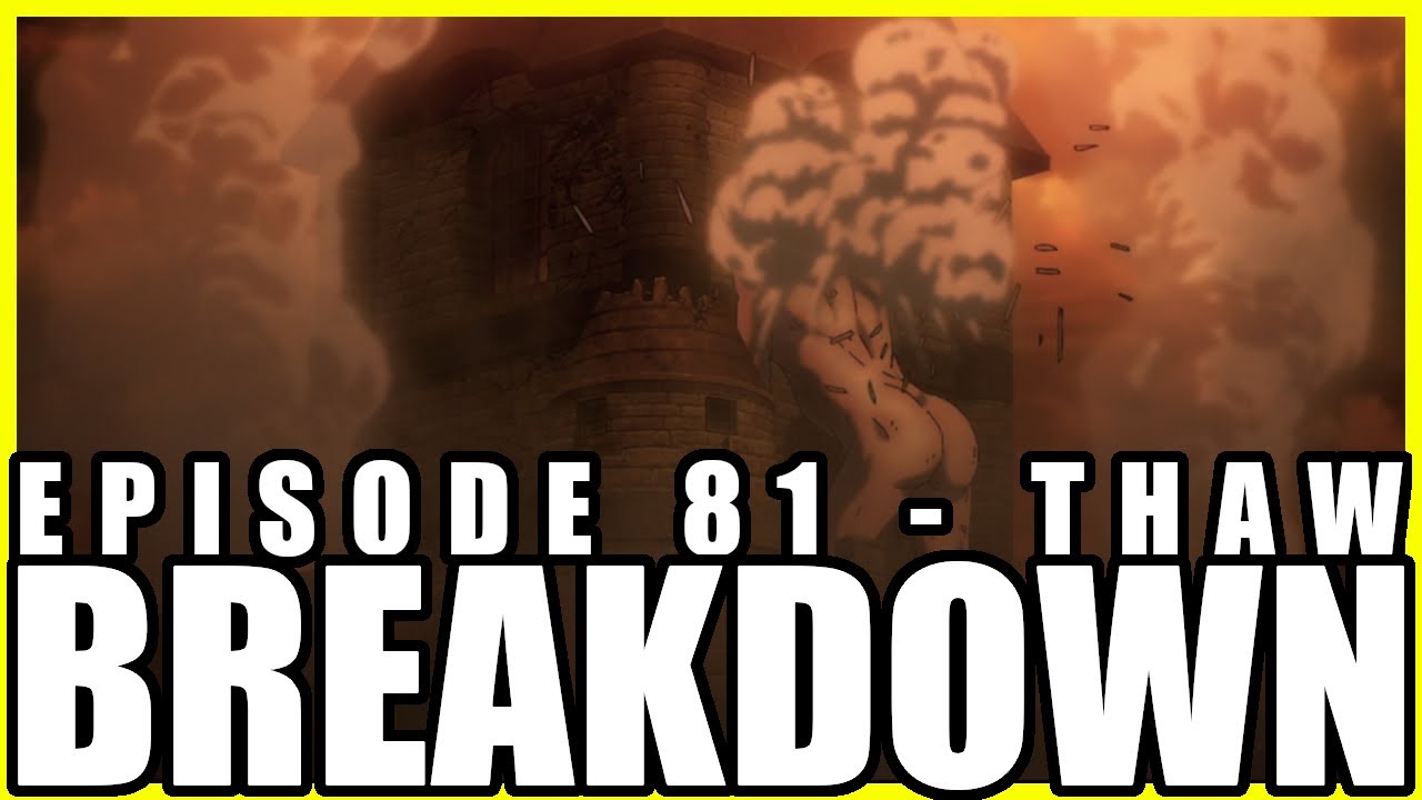 Attack on Titan - The Final Season, Episode 81 - Thaw - YouTube
