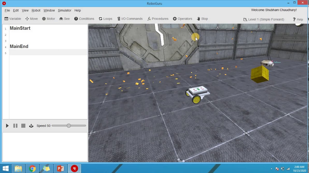 Milestone 1 Completion for RoboGuru Premium Users - YouTube
