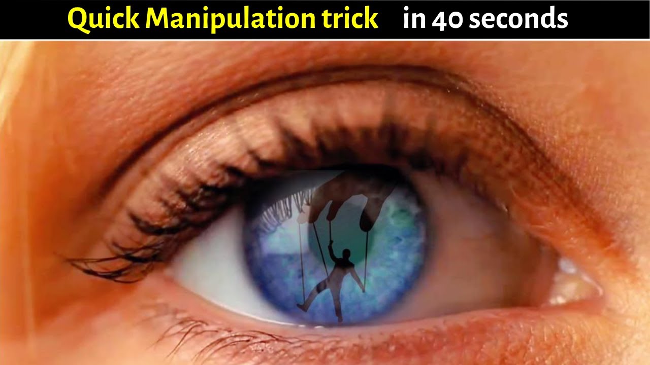 "Prime" quick manipulation trick in 40 seconds - YouTube
