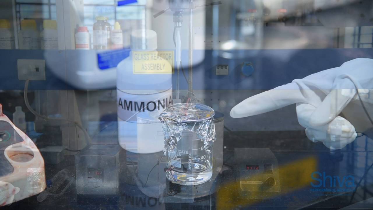 SPCRYL MOFG Resin Solution - 32% Solids - YouTube