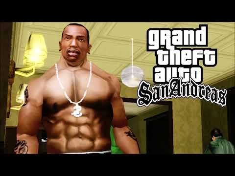 GTA San Andreas Müziği (Theme Song)