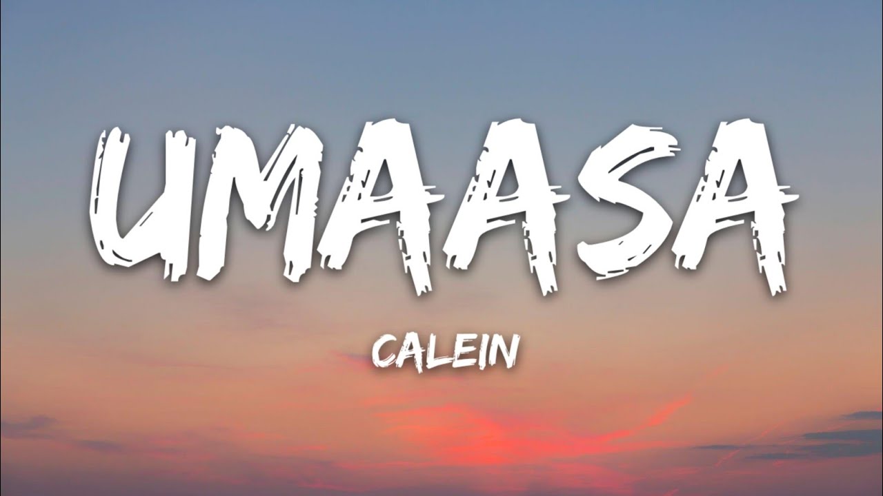 CALEIN - Umaasa (Lyrics) - YouTube