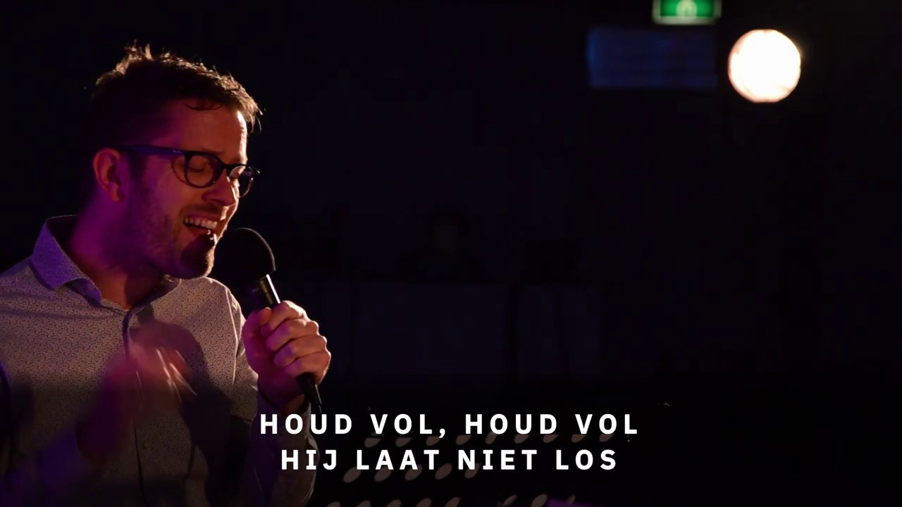 Opwekking 798 – Houd vol | Het Baken Steenwijk - YouTube