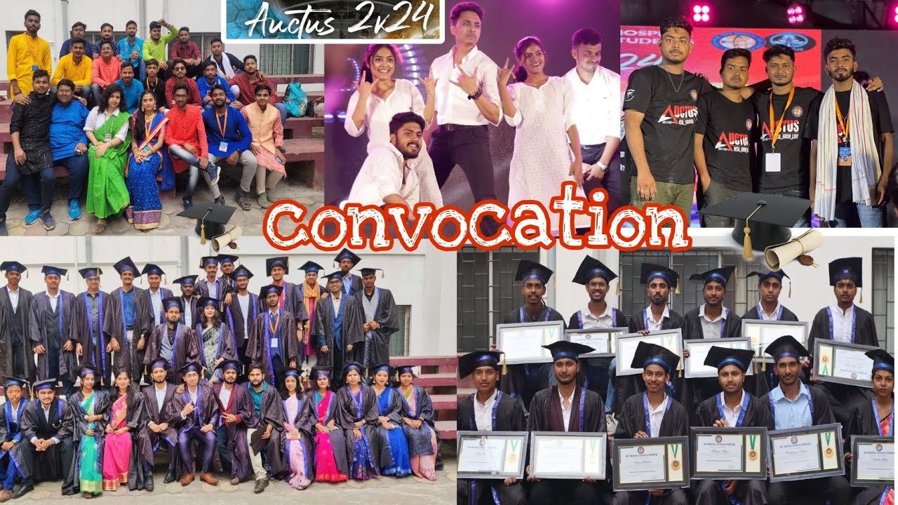Convocation 2024 🎓| KPC Medical College & Hospital || A ...