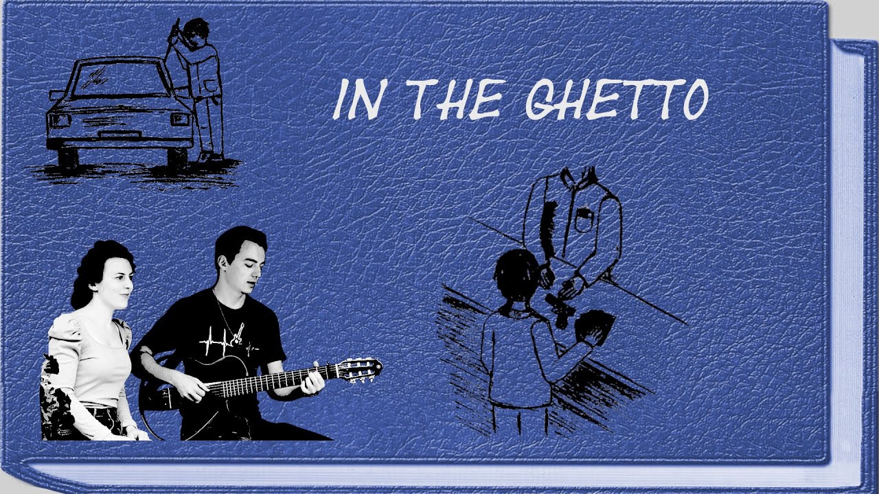 Elvis Presley - In the Ghetto (Cover) - YouTube