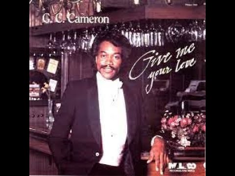 G-C. Cameron - Give Me Your Love (1983) - YouTube