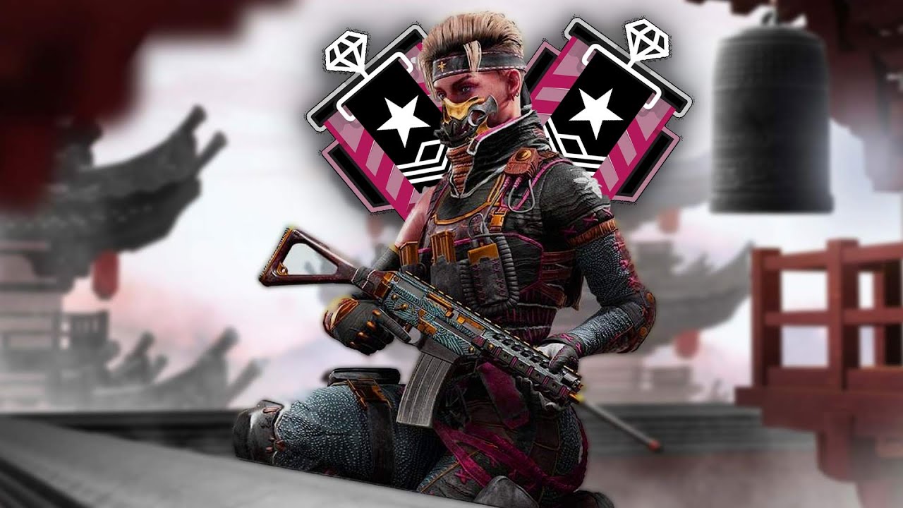 POV FULL 13 KILL GAME - RAINBOW SIX SIEGE BEST SENSITIVITY SETTINGS ...