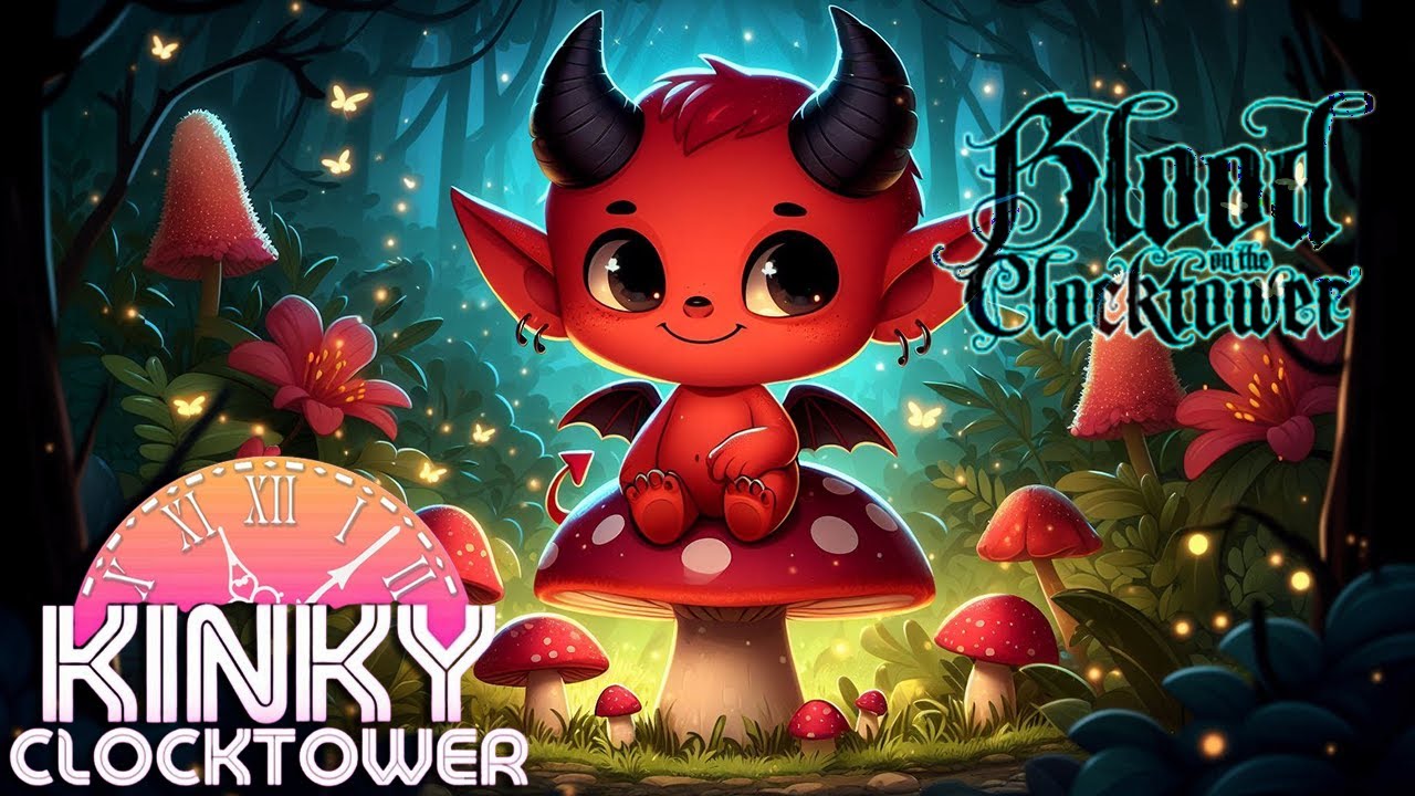 Kinky Clocktower: McGiggling - YouTube