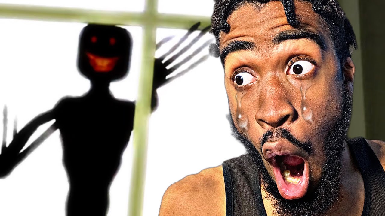 Roblox Midnight *HOME INVASION* Horror Game Is A Nightmare - YouTube
