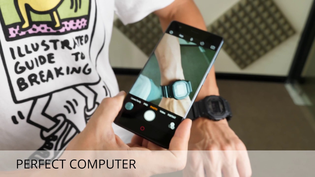 Nubia Z17 - $400 - Snapdragon 835 - 6GB/64GB - Edge to Edge - NFC - 23MP Cam!|BY PERFECT ...