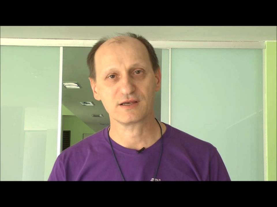 Padre Jaime fala sobre o Simpósio de Missiologia - YouTube