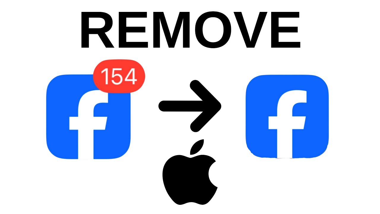 How to Remove (Hide) Red Notification Badge from App Icons on iPhone ...