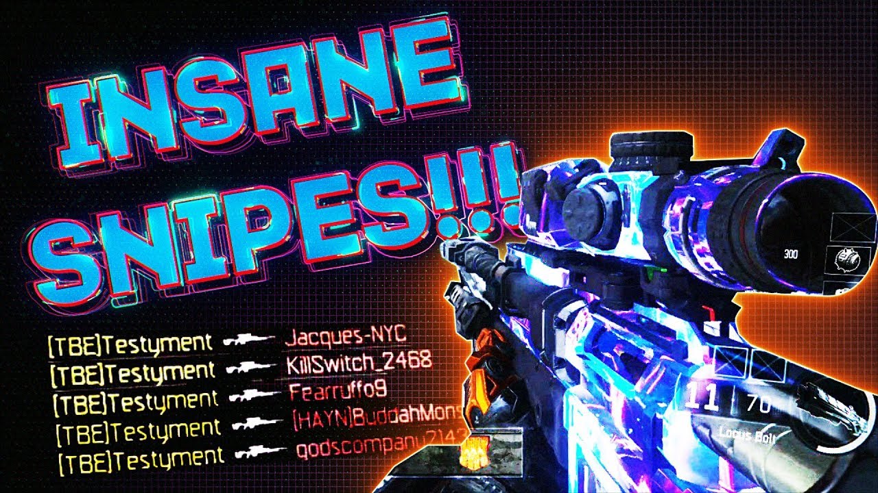 You NEED TO SEE That SNIPING - FaZe Testy - YouTube