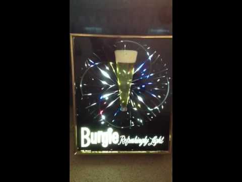 Burgie motion sign - YouTube