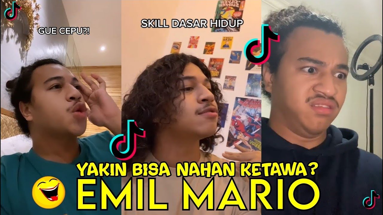 Eps. 5 Emil Mario | #Vidternet - YouTube