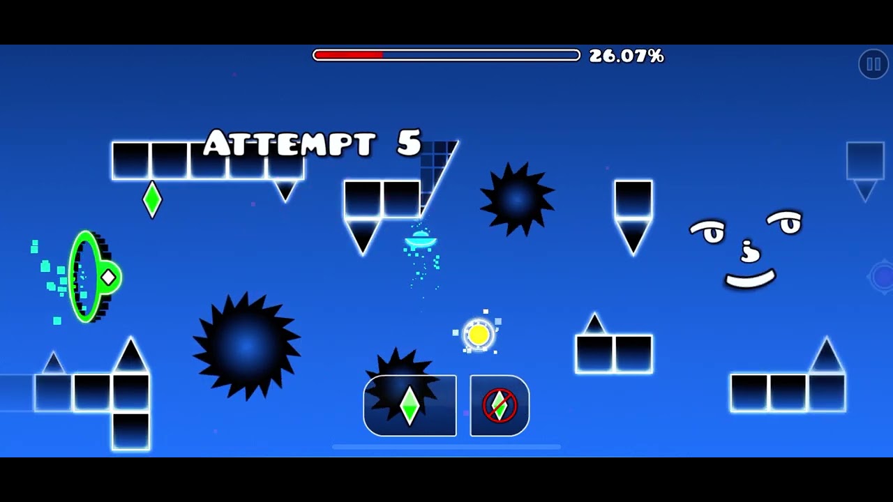 Yo gd world 2.2 levels are fire - YouTube