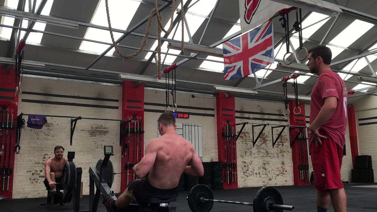 Duncan Aldous Battle of the Beast 16.1 - YouTube