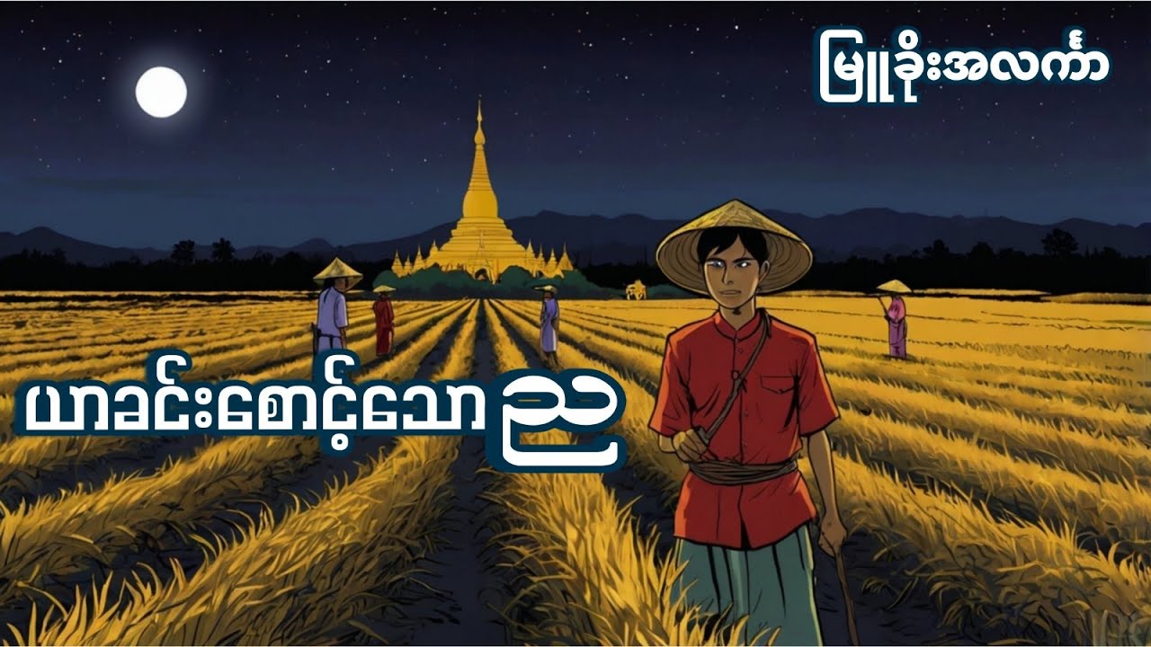 ယာခင်းစောင့်သောညအသံဇာတ်လမ်း ပရလောကဇာတ်လမ်း မြူခိုးအလင်္ကာ ဖြစ်ရပ်မ