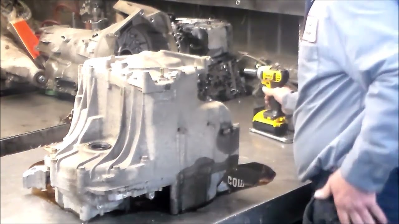 Honda BAXA Teardown @GaryFerraro