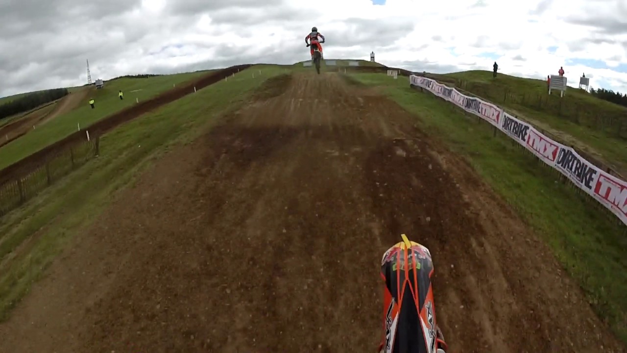 GoPro Lap with Jack Galvin at Duns - YouTube