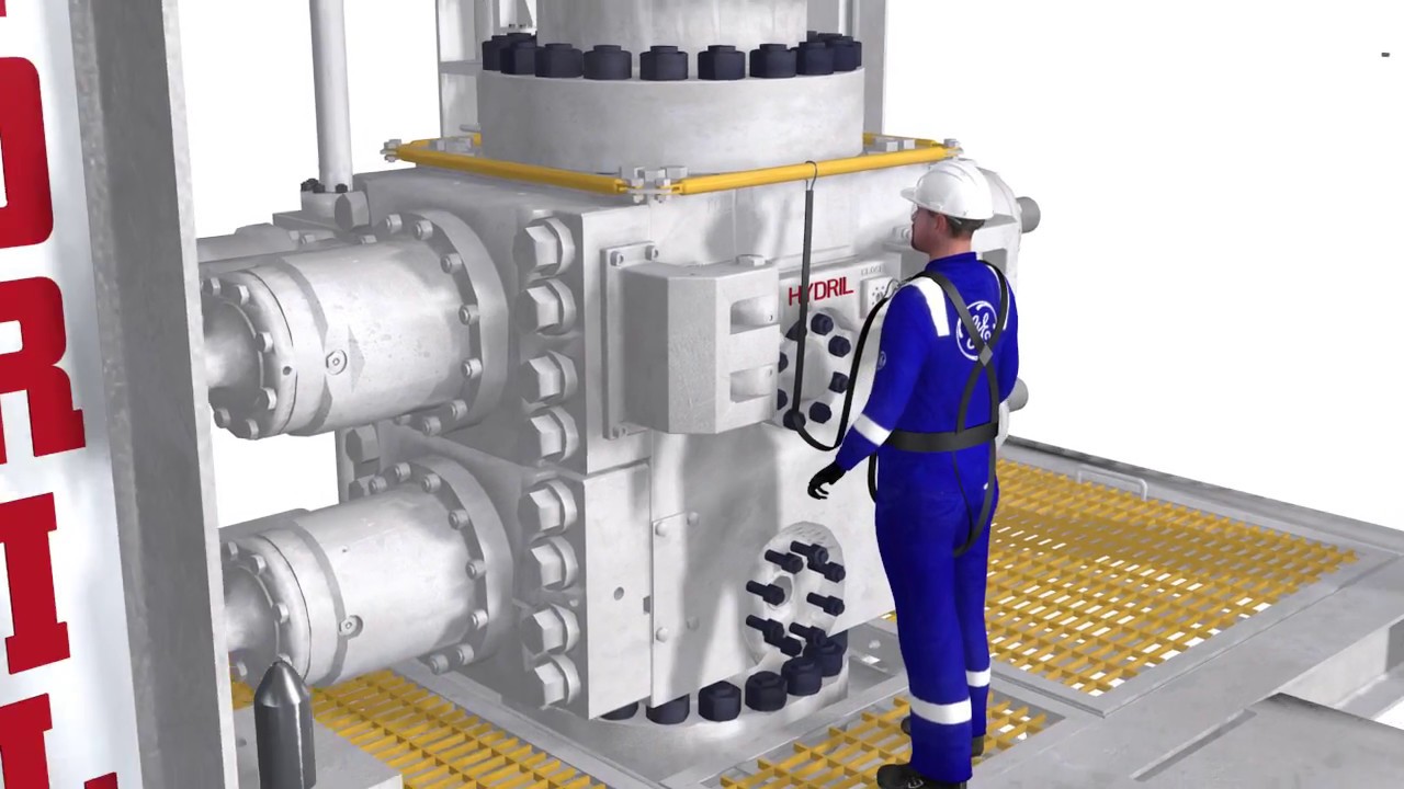 Stack Fall Protection Device Animation - YouTube