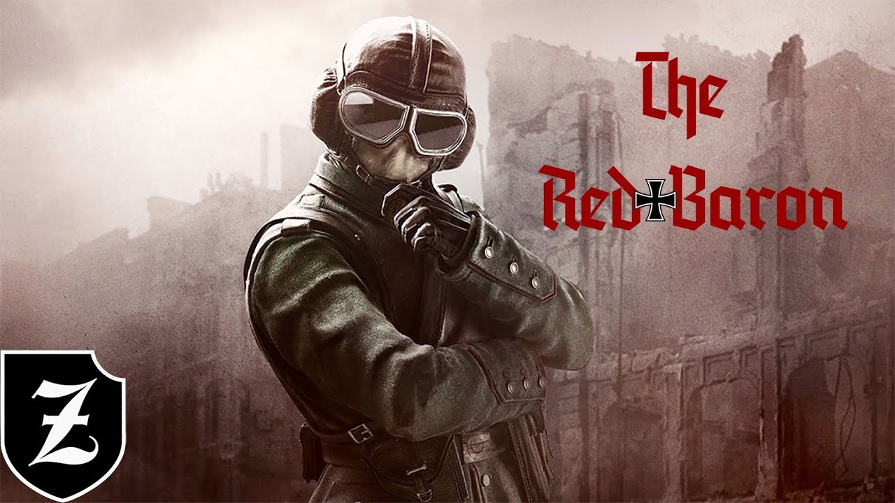 The Red Baron Ranked Rainbow Six Siege - YouTube