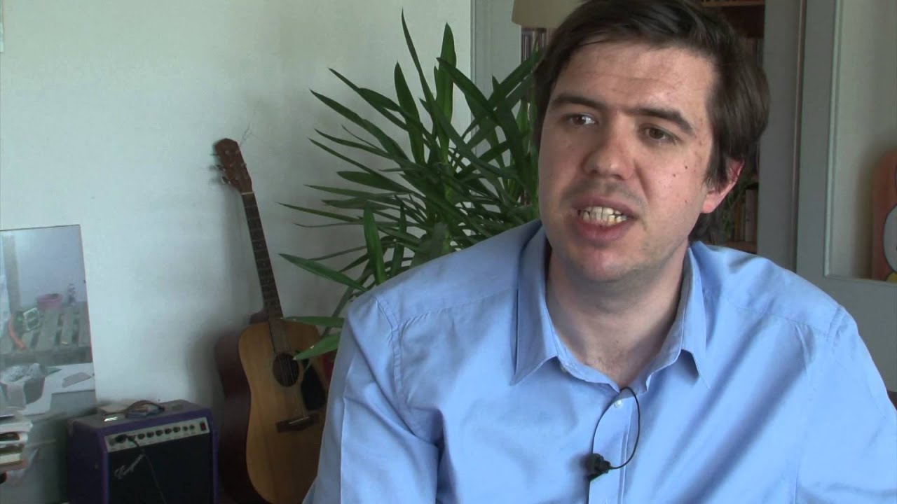 Christophe van Gerrewey: Op de hoogte - YouTube