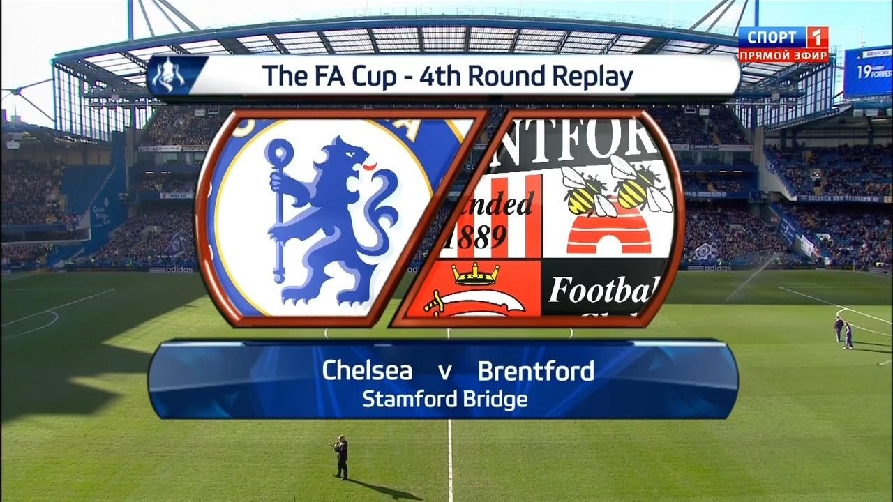 Chelsea Vs Brentford 4 0 Fa Cup Highlights 28 January 2017 Hd Youtube