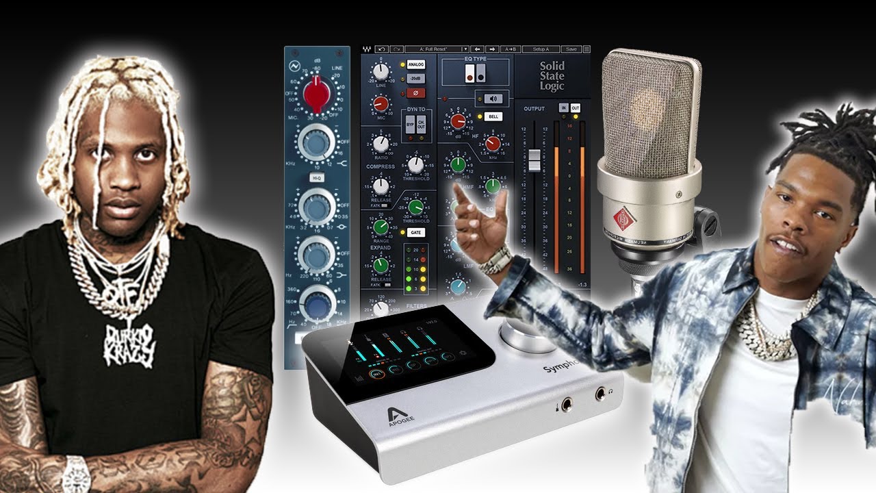 This Is How I get Professional Sounding Vocals at Home - My LIT Vocal ...