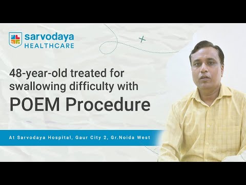 Minimally Invasive POEM Procedure Successfully Treats 48-Year-Old with ...