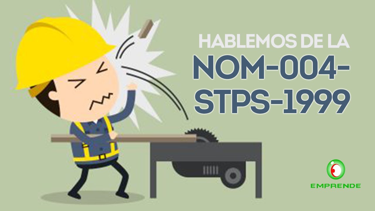 NOM-004-STPS-1999 - YouTube