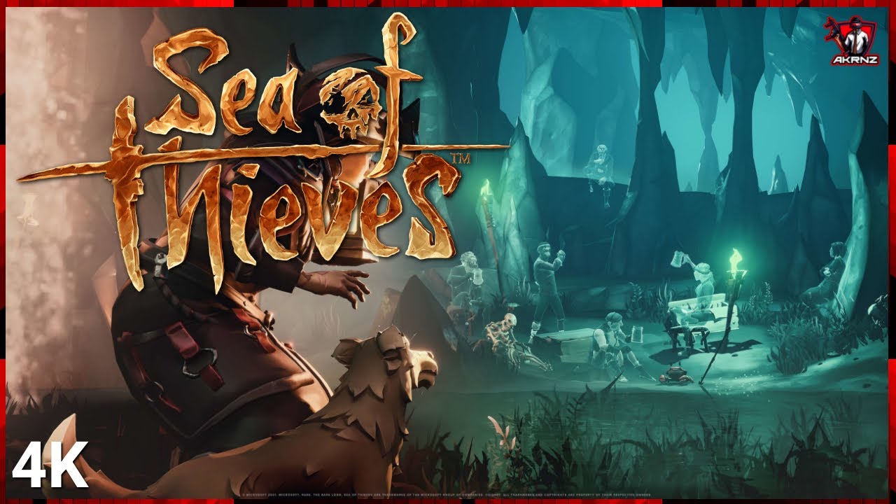 11 Hours of Athena’s Fortune | Sea of Thieves ᴴᴰ - YouTube