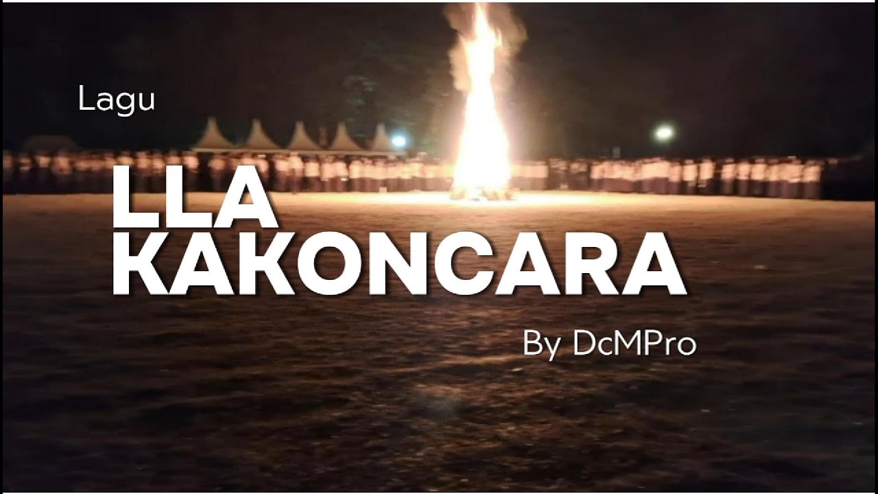 Lagu LLA Kakoncara by DcMpro - YouTube