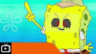 Monsters How Should I Feel Meme | SpongeBob SquarePants... | Doovi