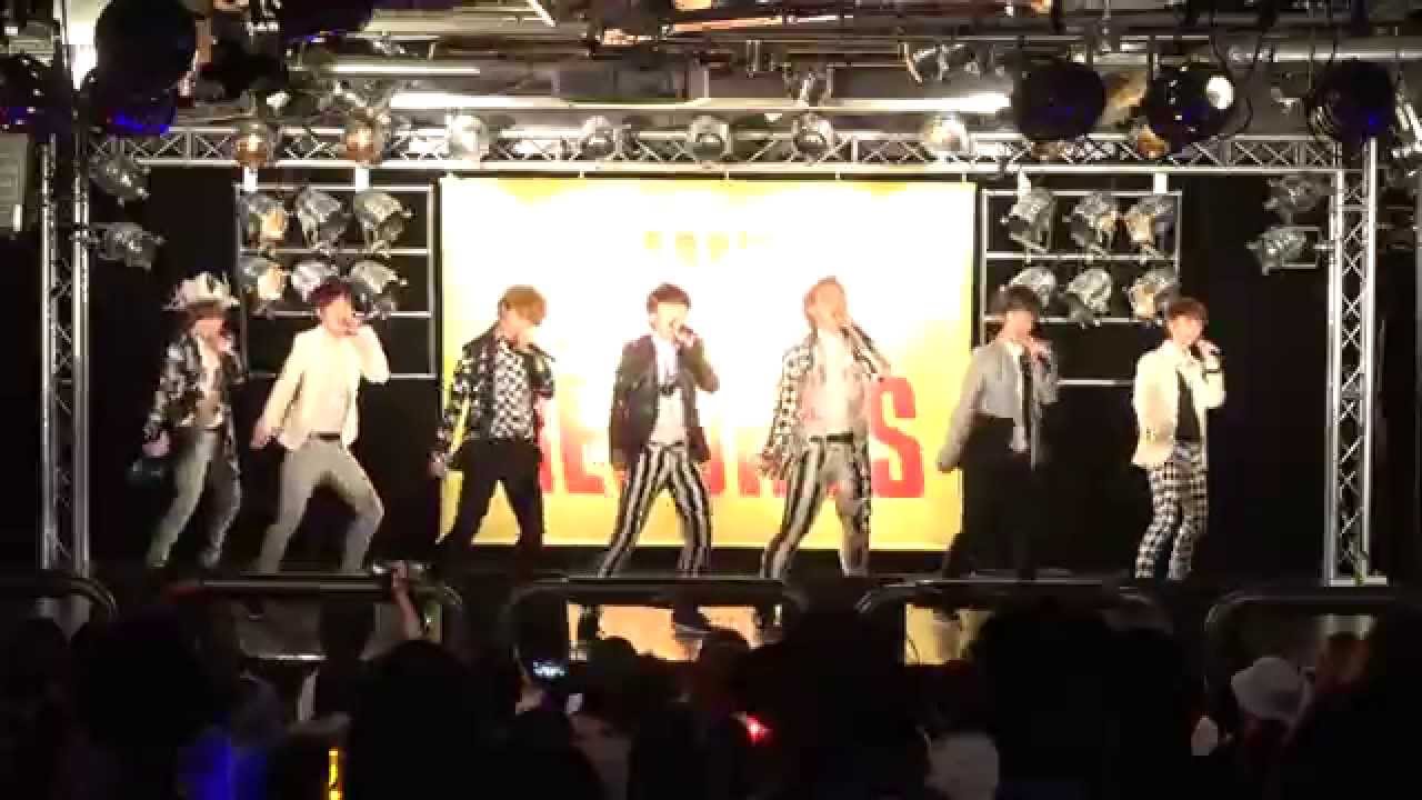 PINITI cover dance 「INFINITE - Man In Love ～ The Chaser」 - YouTube