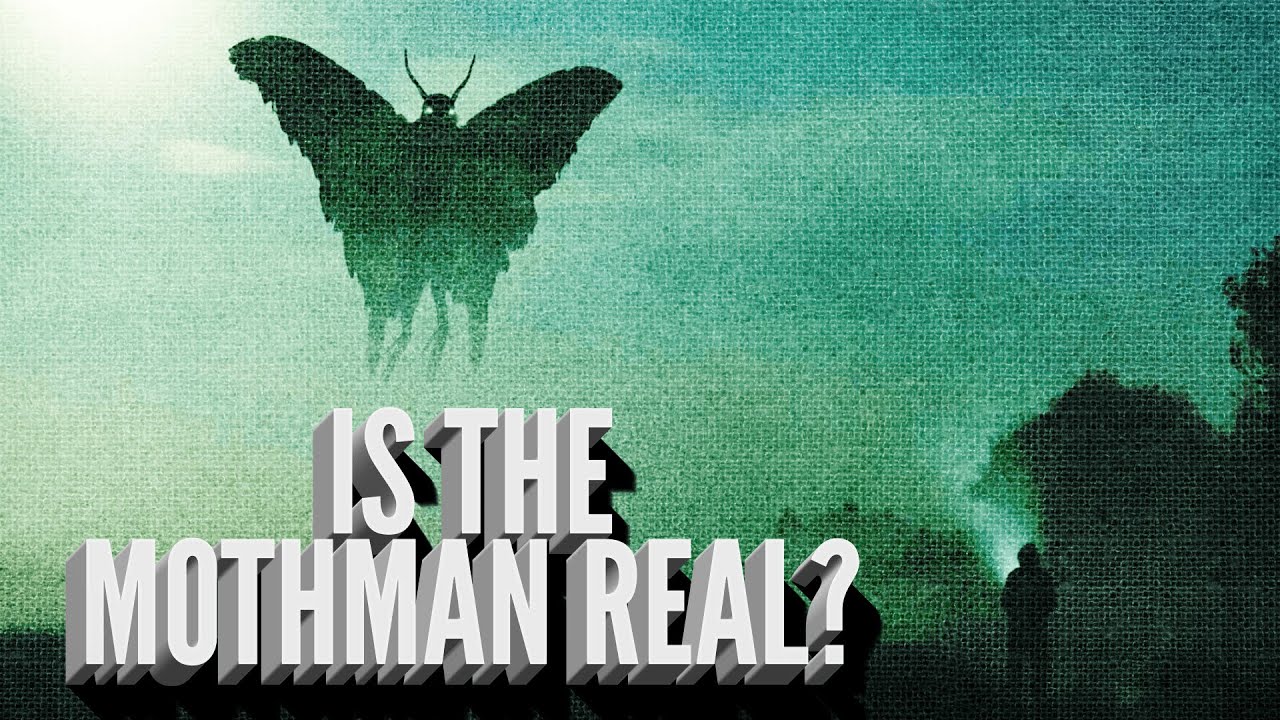 The Mothman | Matt's Mysteries 8 - YouTube